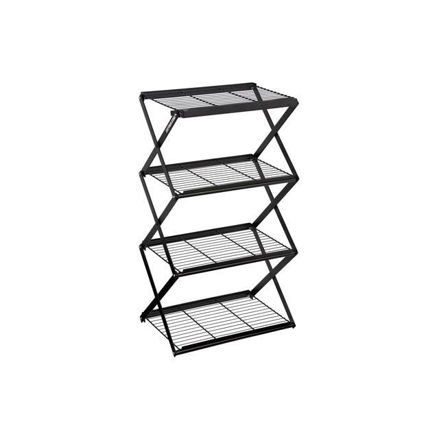 キャプテンスタッグ フレームワーク 4段MOVEラック（460） CAPTAIN STAG