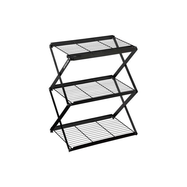 キャプテンスタッグ フレームワーク 3段MOVEラック（460） CAPTAIN STAG