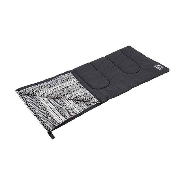 キャプテンスタッグ CSブラックラベル クッションシュラフ CAPTAIN STAG