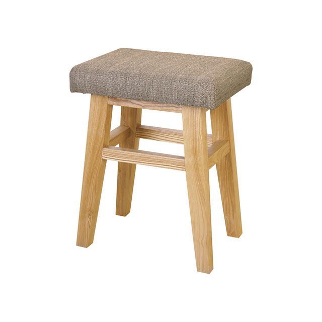 【メーカー直送】東谷 CL-785CBE バンビ スツール（Cベージュ） Azumaya