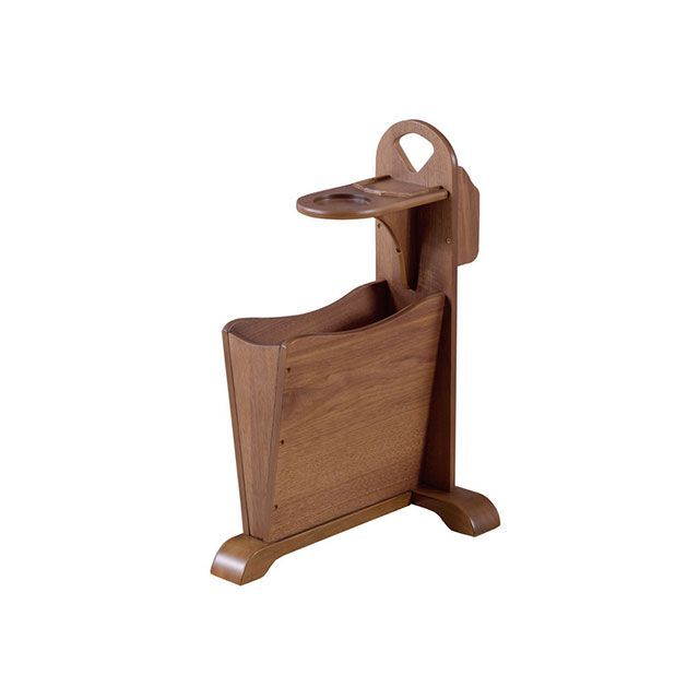 【メーカー直送】東谷 TAC-252WAL トムテ サイドテーブル Azumaya