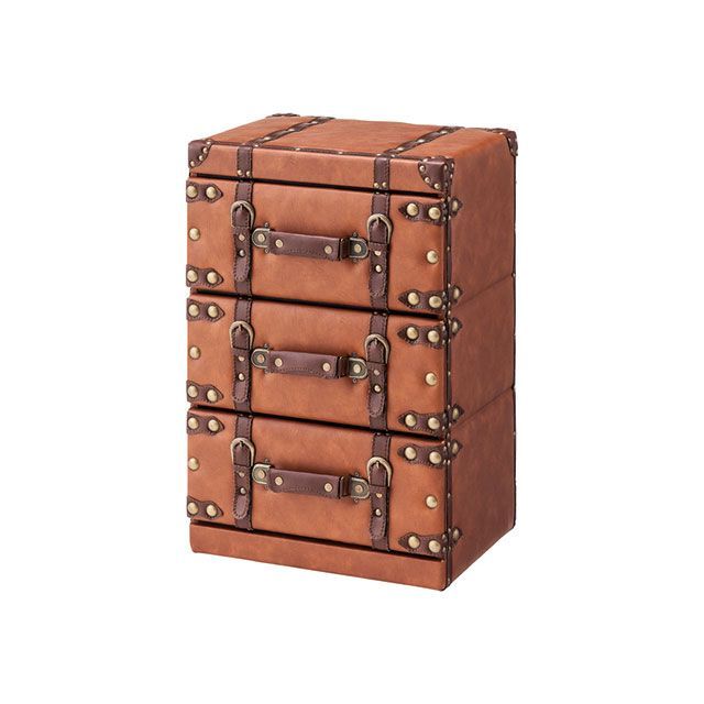 【メーカー直送】東谷 IW-273 チェスト3D Azumaya