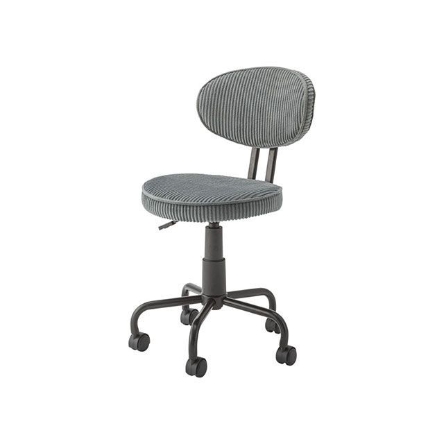 【メーカー直送】東谷 KGI-109CGY デスクチェア（Cグレー） Azumaya