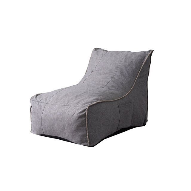 【メーカー直送】東谷 LSS-51GY リラックス ソファ（グレー） Azumaya