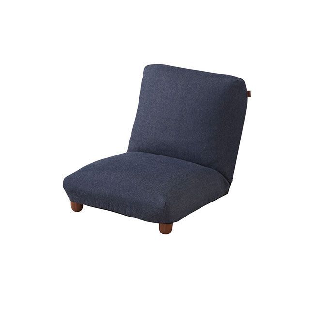 【メーカー直送】東谷 RKC-940DM リクライナー（デニム） Azumaya