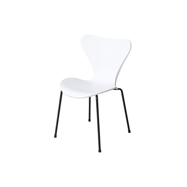 【メーカー直送】東谷 PC-983WH チェア（ホワイト） Azumaya