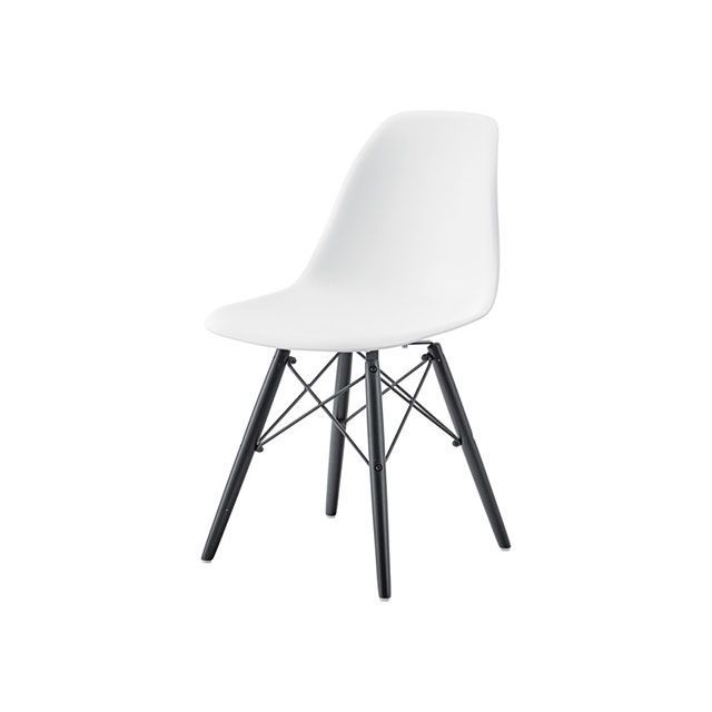 【メーカー直送】東谷 CL-502WH チェア（ホワイト） Azumaya