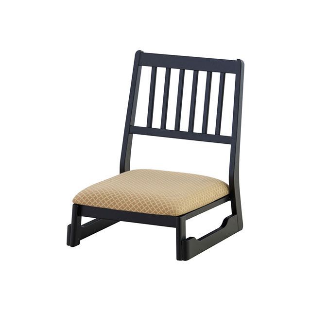 【メーカー直送】東谷 BC-1040FOR 法事チェア（オレンジ） Azumaya