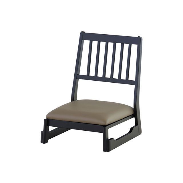 【メーカー直送】東谷 BC-1040LBE 法事チェア（ベージュ） Azumaya