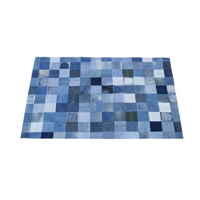 【メーカー直送】東谷 WE-130 ラグ Azumaya