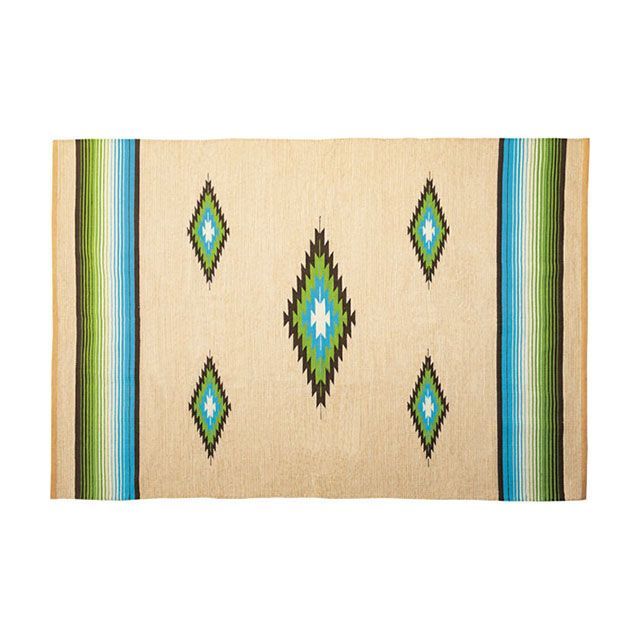 【メーカー直送】東谷 TTR-166B ラグ Azumaya