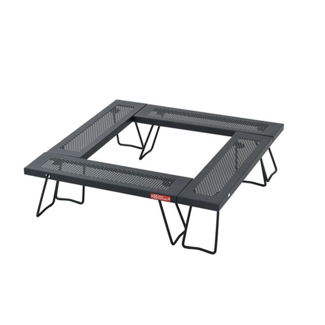 テントファクトリー スチールワークスフリー4セット 675 BK TENT FACTORY