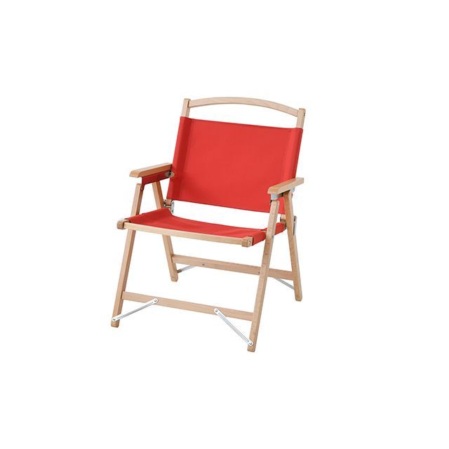 テントファクトリー ZELデッキチェアMH（ミドルハイ） RE TENT FACTORY