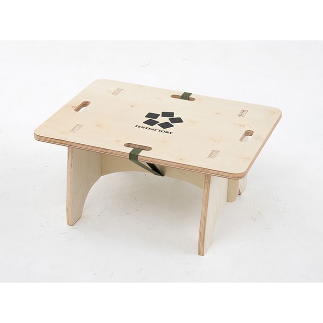 テントファクトリー プライユニットテーブル60 DIY TENT FACTORY