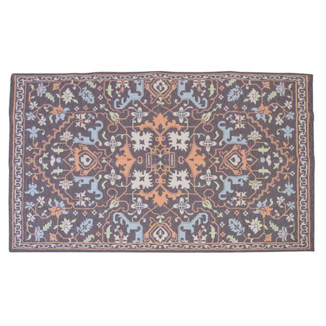 【メーカー直送】東谷 TTR-169A ラグ（グレー） Azumaya