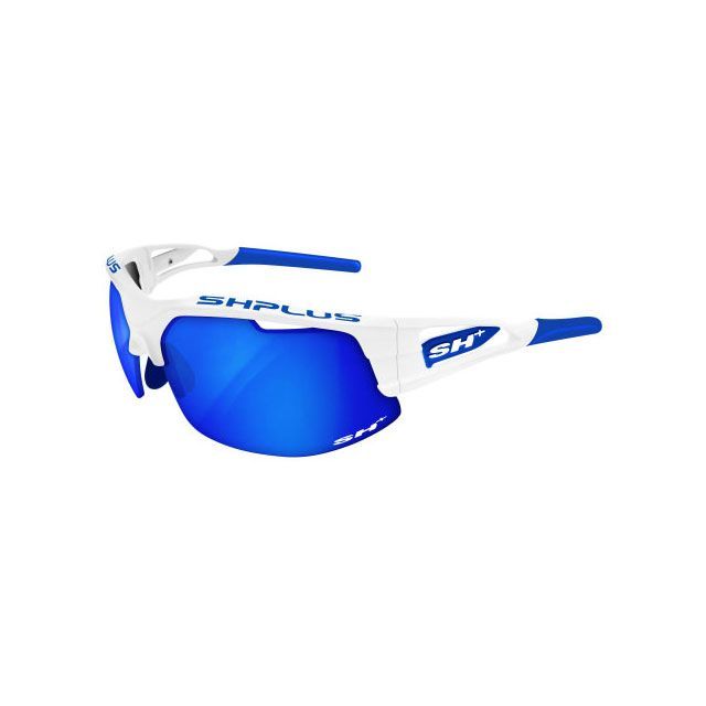 SH+ RG4750 wh/blu ブルーミラー 3枚セット SH+