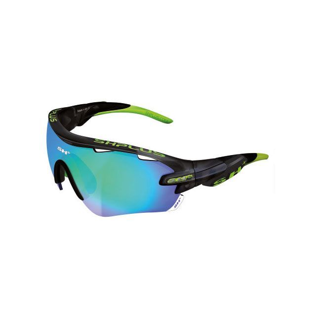 SH+ RG5100/cry-gr/gr グリーンミラー 3枚セット SH+