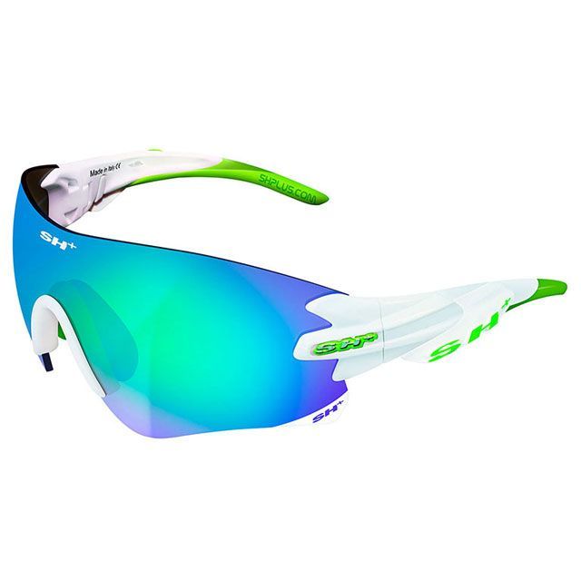 SH+ RG5200/wh/gr グリーンミラー 3枚セット SH+