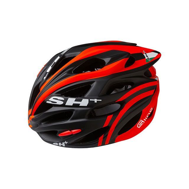 SH+ シャブリ SL マット BK/ORAN SH+