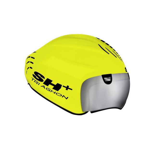 SH+ トライアゴン グロス YE/BK サイズ M/L SH+
