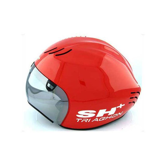 SH+ トライアゴン グロス RED/WH サイズ XS/S SH+
