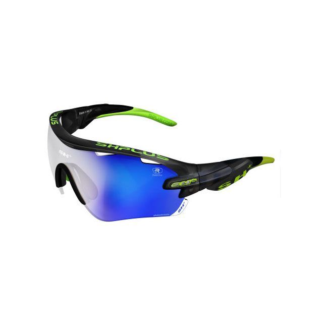 SH+ RG5100 RE-NXT/gra/GRN クリア調光Fブル- SH+