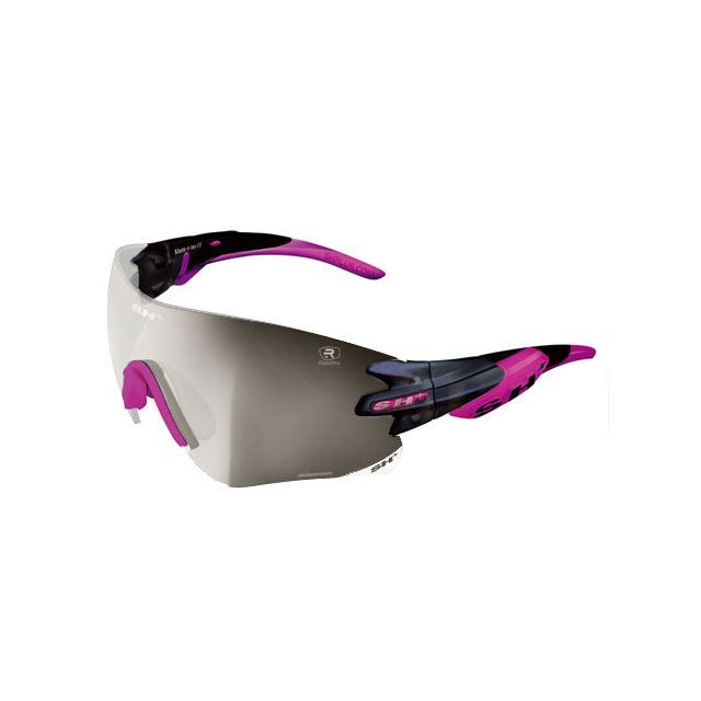 SH+ RG5200 RE-NXT/gra/PINK クリア調光Fシルバ- SH+