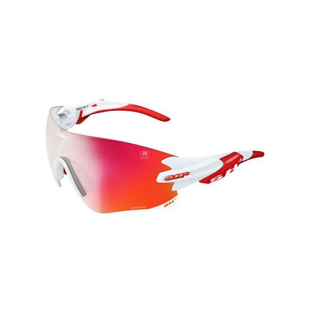 SH+ RG5200 RE-NXT/WHT/RED クリア調光Fレッド SH+