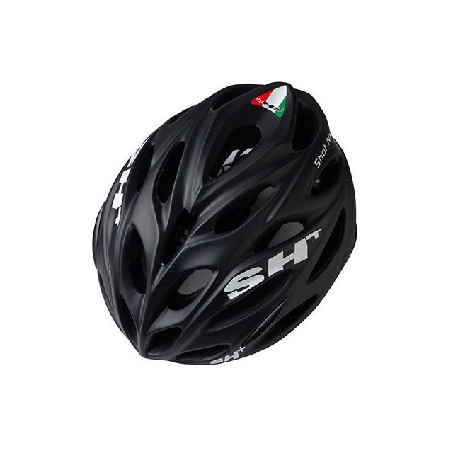 SH+ ショット・NX マット BLACK SH+