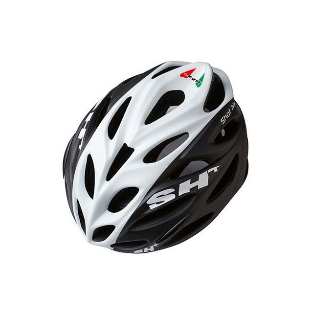 SH+ ショット・NX マット BLACK/WHT/BLK SH+