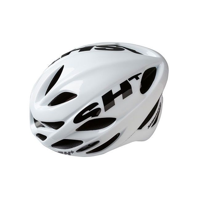 SH+ シロッコ グロス WHT/BLK サイズ M-XL 58-61 SH+