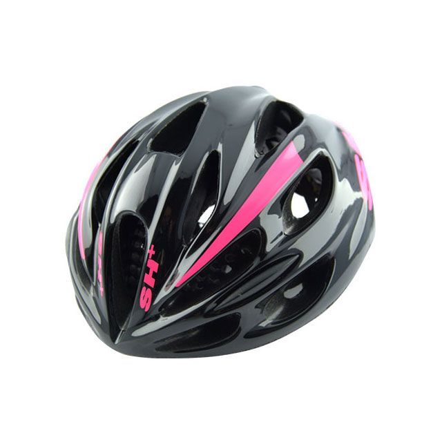 SH+ シェイク ジャンプ グロス BLK/PNK サイズ M-L 57-60 SH+