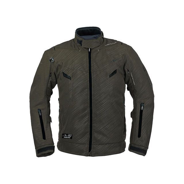 ラフ＆ロード 2022-2023秋冬モデル RR7251 エアベントライディングジャケット（スラッシュ-ダークオリーブ） サイズ：BL Rough&…の通販はau PAY マーケット - モト ...