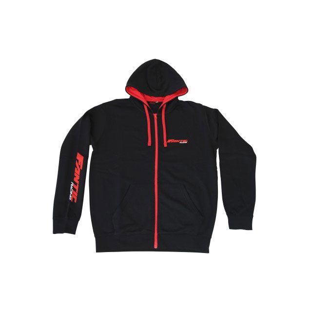 FANTIC ファンティック レーシング フーディ（ブラック） サイズ M FANTIC