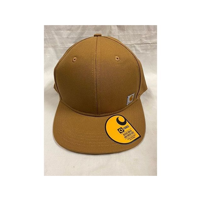 部品屋K&W Carhartt キャップ ブラウン K&W