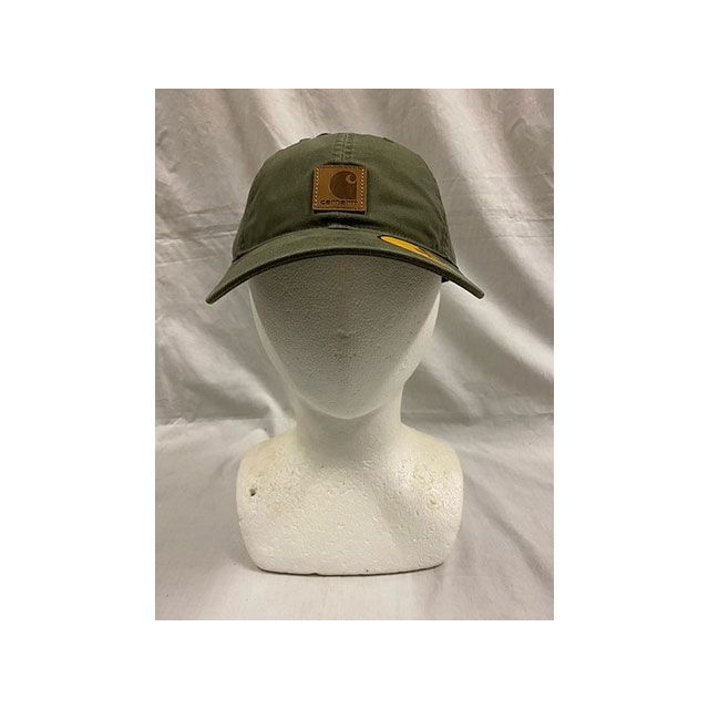 部品屋K&W Carhartt キャップ カーキ K&W バイク