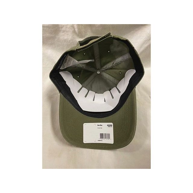 部品屋K&W Carhartt キャップ カーキ K&W バイク