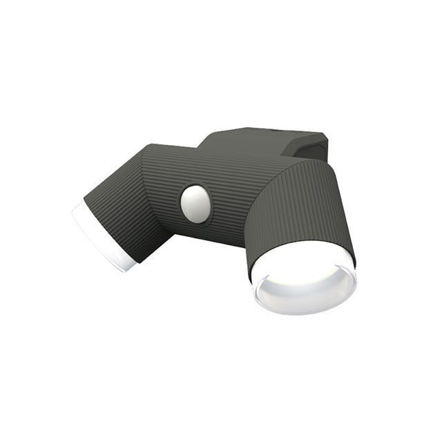 ムサシ LED-CY260 4.5Wx2灯 乾電池センサー musashi