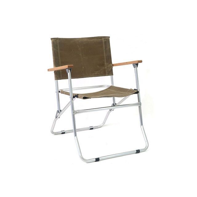 ポストジェネラル PG WAXED CANVAS ROVER CHAIR TYPE HIGH BROWN Post General