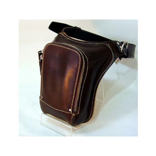 ボートラップ イーグル オイルレザー カラー ダークブラウン BoatRap