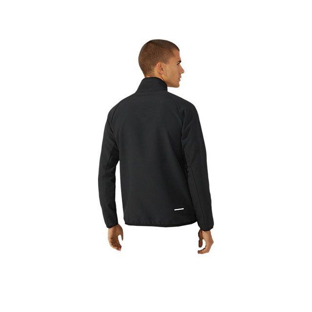 アシックス 2031E052 TEAM HEX DRY CROSS JACKET（パフォーマンスブラック） サイズ 3XL ASICS