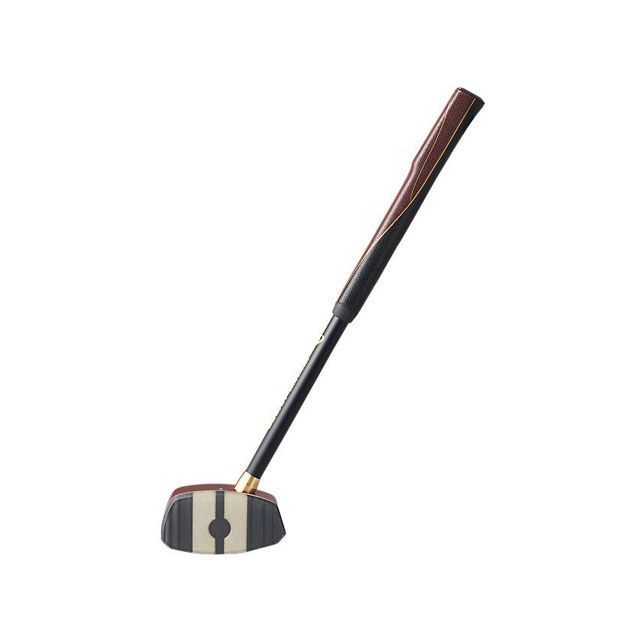 アシックス 3283A067 GG ストロングショットハイパー（車椅子用）/（ブラウン×ブラック） サイズ R600 ASICS