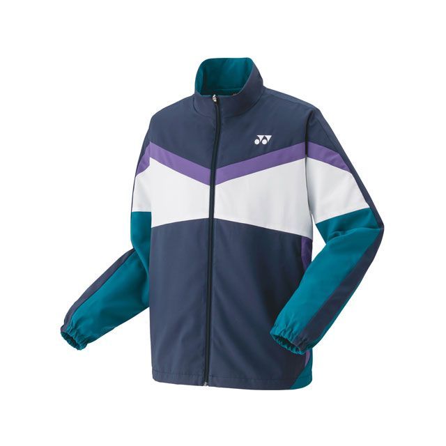 ヨネックス 50143 ユニウラジツキウォームアップシャツ（NB） サイズ L YONEX