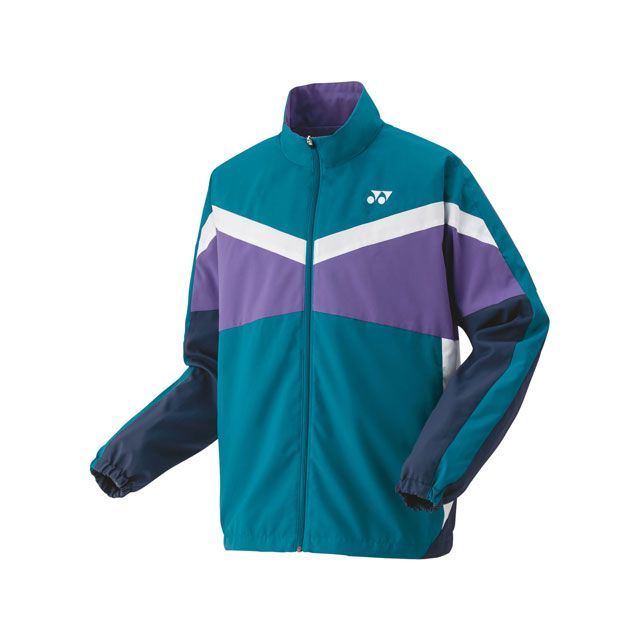 ヨネックス 50143 ユニウラジツキウォームアップシャツ（TLBL） サイズ SS YONEX