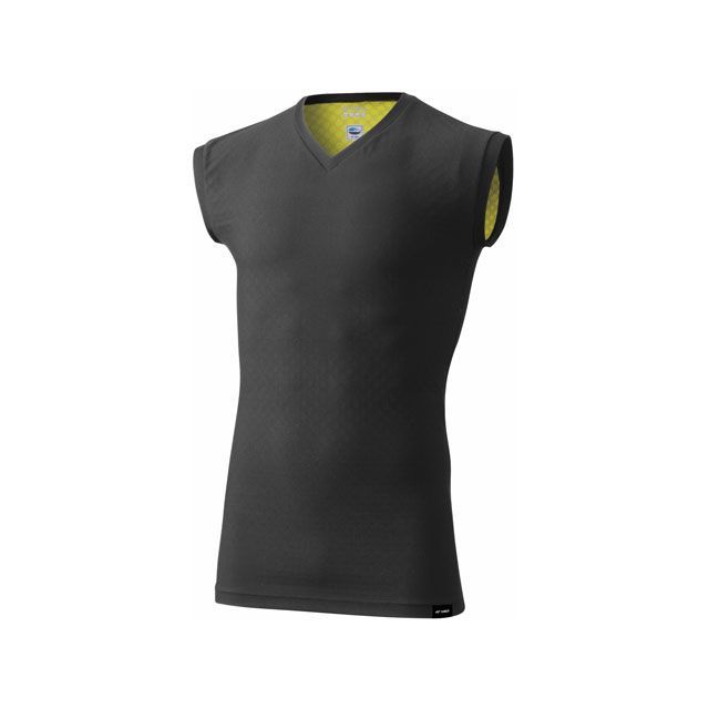 ヨネックス STBP1019 ユニノースリーブシャツ（BK） サイズ L YONEX