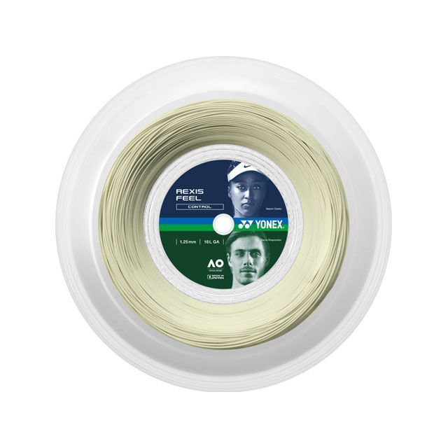 ヨネックス TRFL125R2 レクシスフィール125（200m）/（W） YONEX