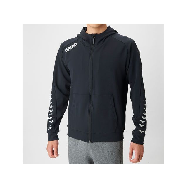 arena ARN-1331 スウェットパーカー（ブラック） サイズ：O arena キャンプの通販はau PAY マーケット - モトメガネ ...