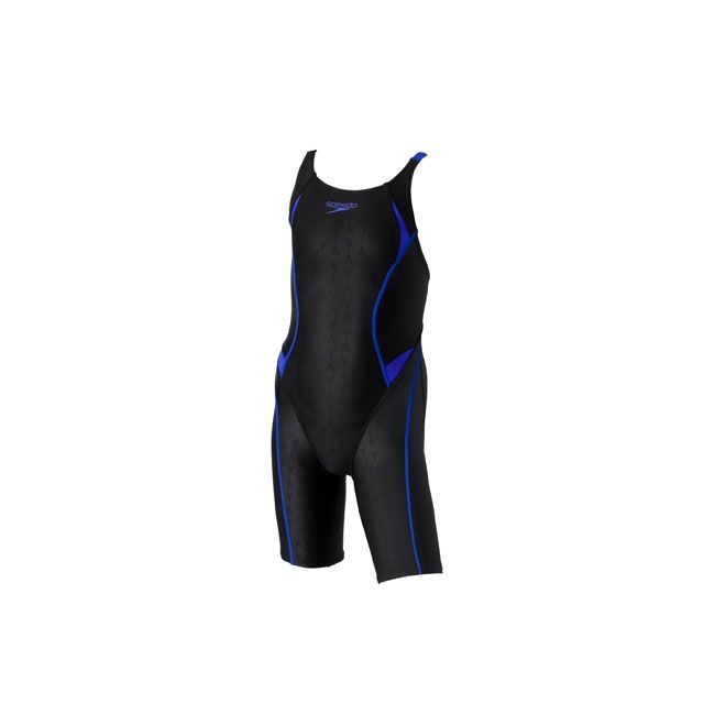 speedo SCG12301F FLEX SX JR OP KNEE（ロイヤルBL） サイズ 140 speedo