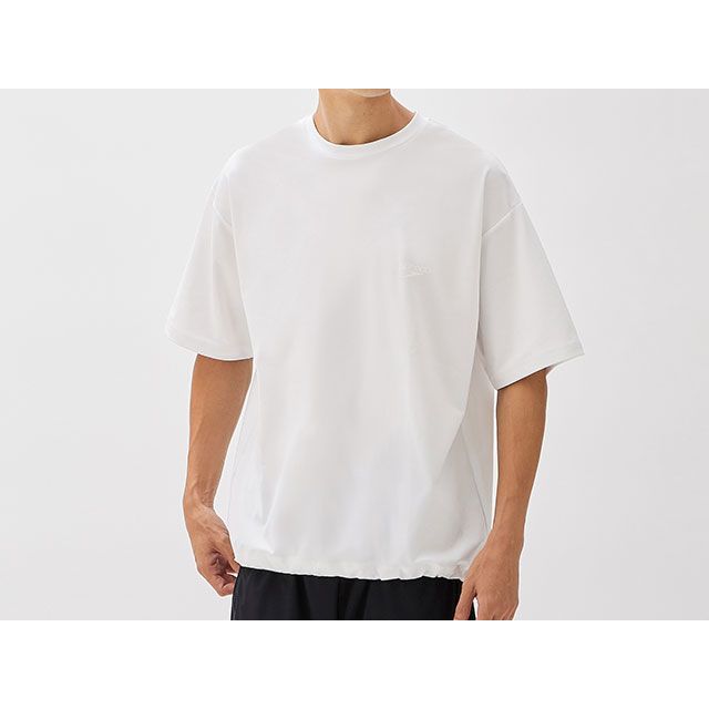 speedo SF72332 SF RUSH C T（ホワイト） サイズ L speedo