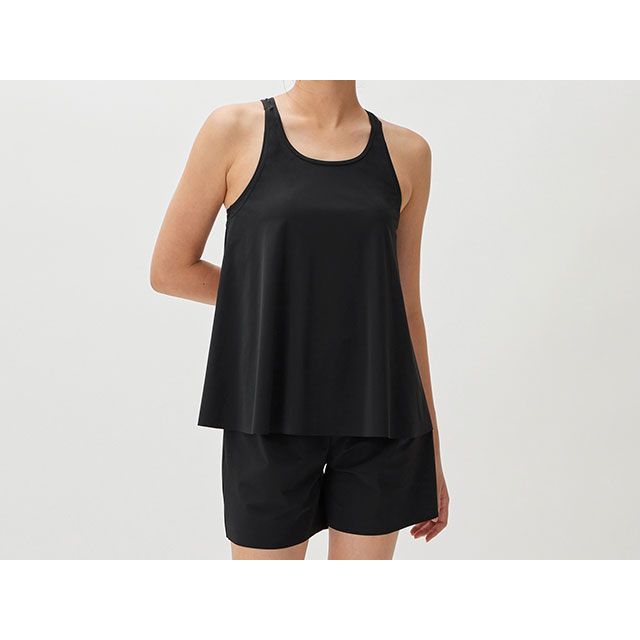 speedo SFW22333 SF E FLARE SEPA（ブラック） サイズ S speedo